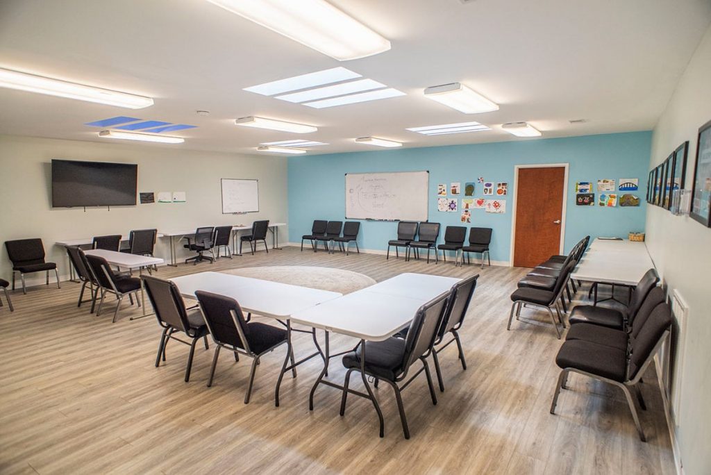 Our Facility in Chattanooga | Harmony Oaks Recovery Center