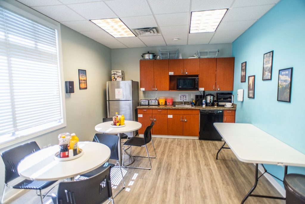 Our Facility in Chattanooga | Harmony Oaks Recovery Center