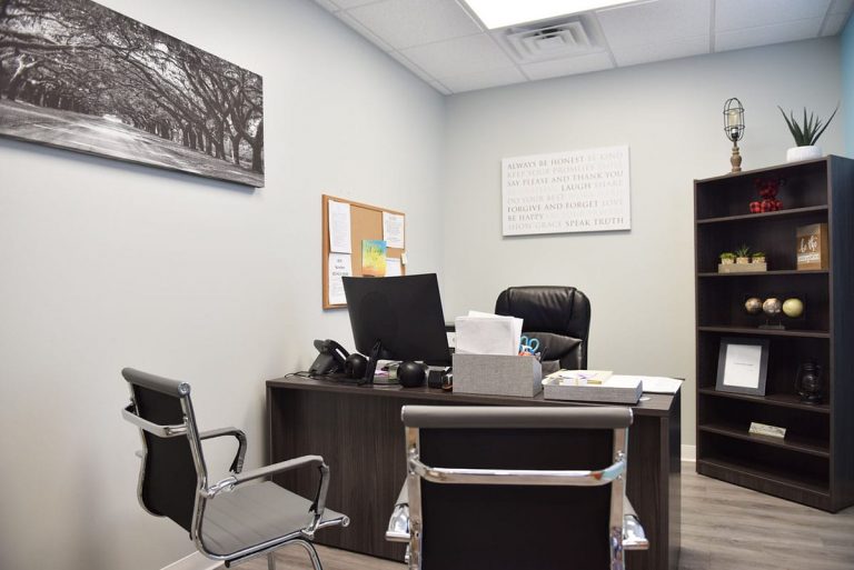 Our Facility in Chattanooga | Harmony Oaks Recovery Center