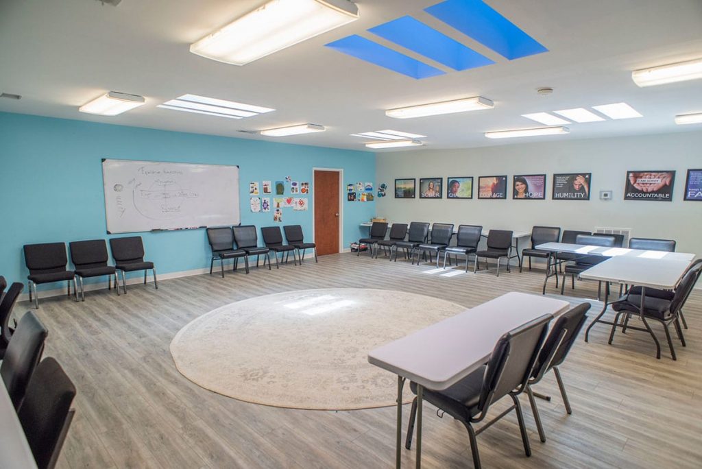 Our Facility in Chattanooga | Harmony Oaks Recovery Center