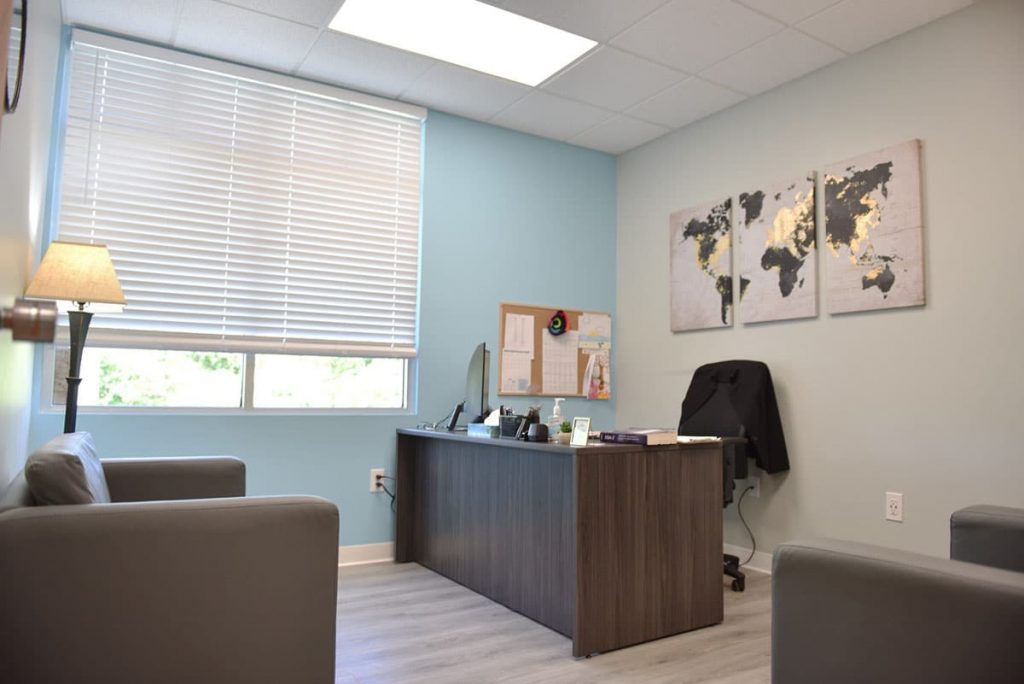 Our Facility in Chattanooga | Harmony Oaks Recovery Center