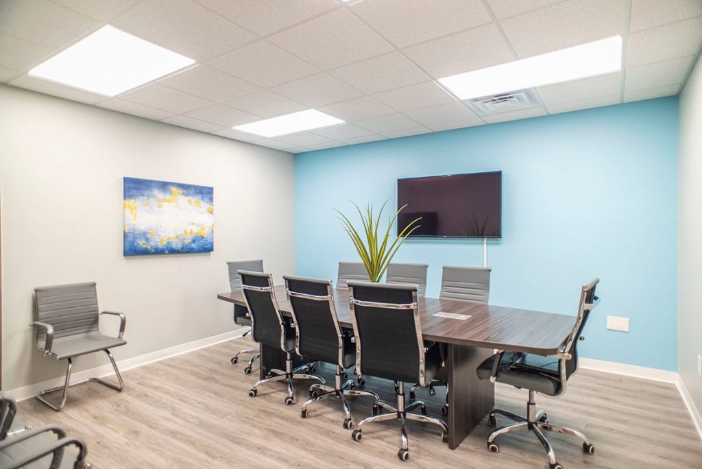 Our Facility in Chattanooga | Harmony Oaks Recovery Center